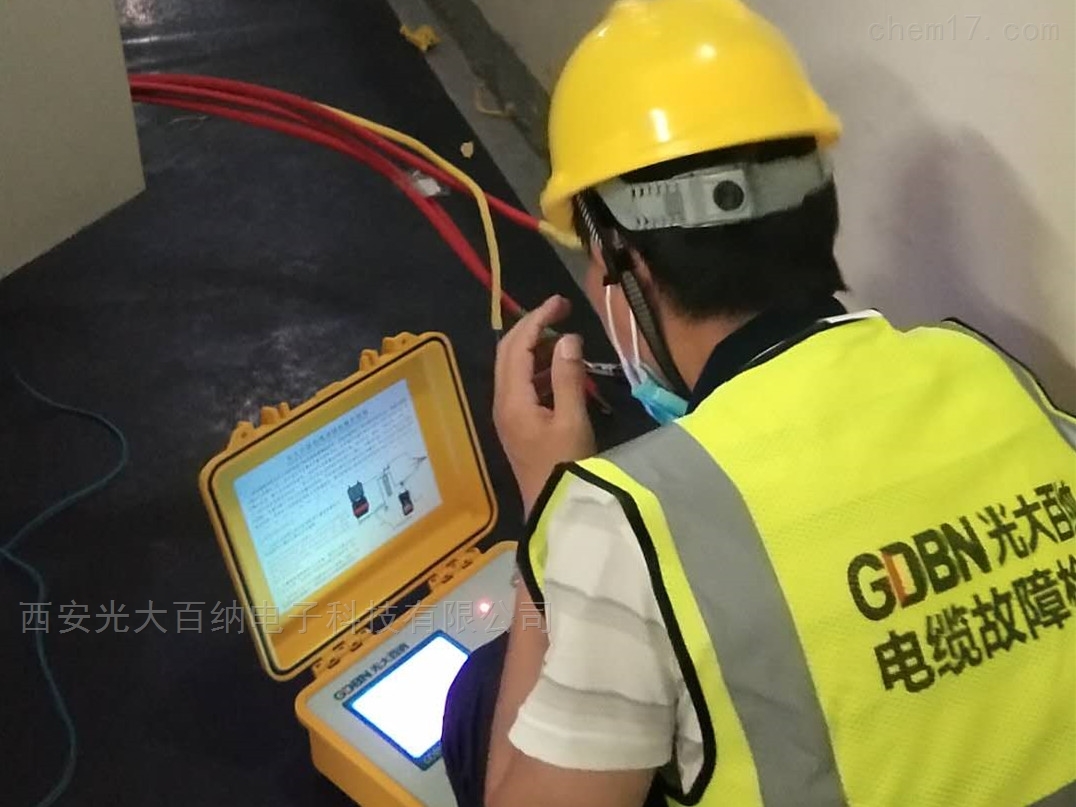 GDBN-C2000 陕西智能电缆故障测试仪生产厂家-化工仪器网